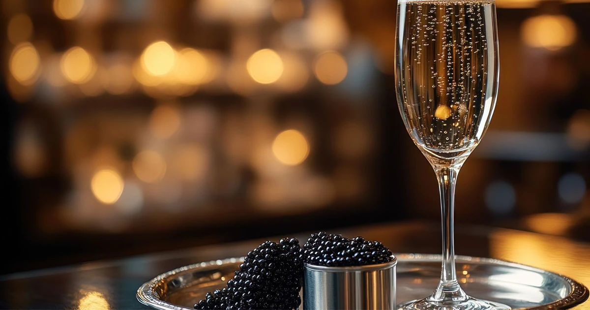 What to Drink with Caviar: The Ultimate Pairing Guide